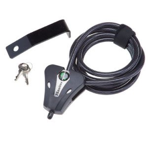 YETI SECURITY CABLE LOCK & BRACKET - Maxwell Supply